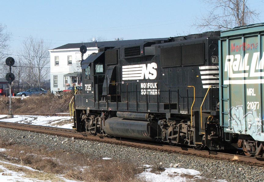 NS 7135